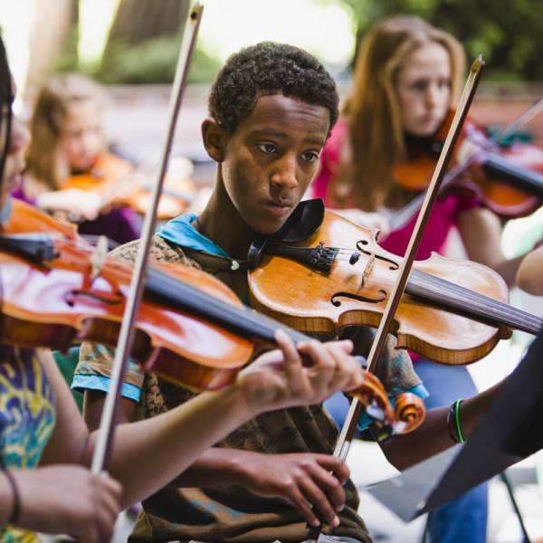Cazadero Music Camp - Summer Camps California