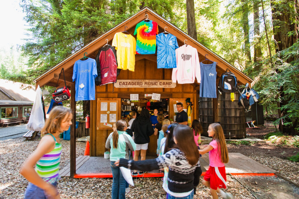 FAQ - Cazadero Music Camp