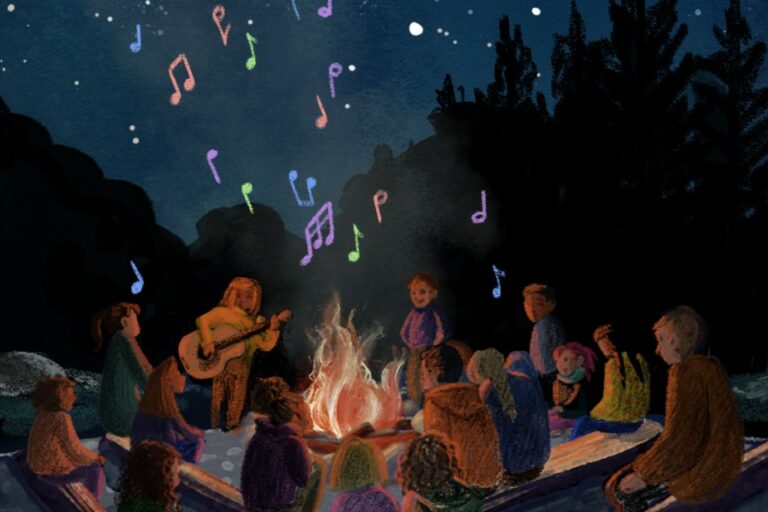 Cazadero Music Camp - Summer Camps California