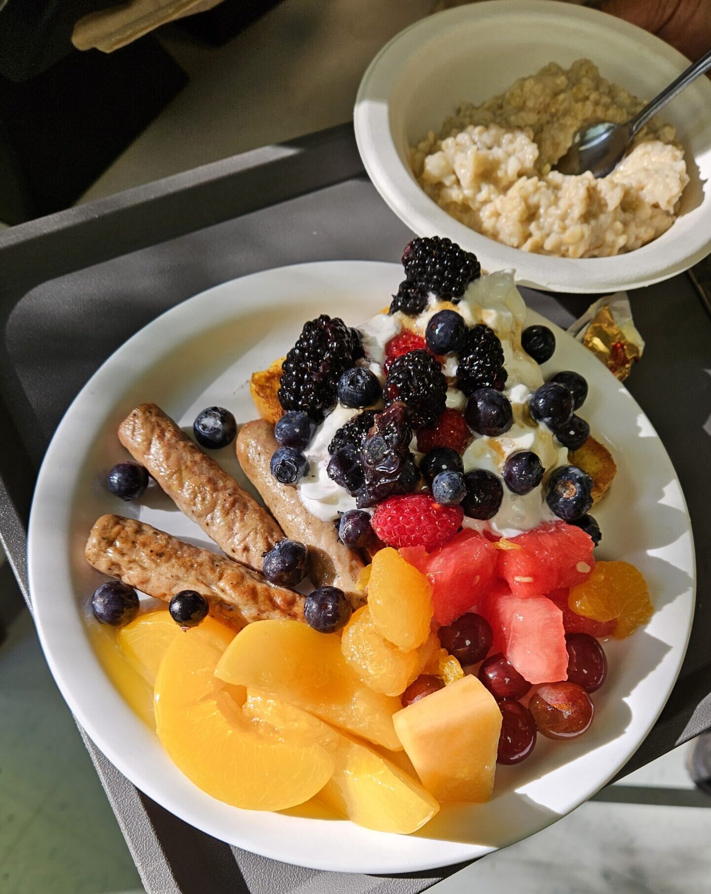 Meals and Food at Camp - Cazadero Music Camp